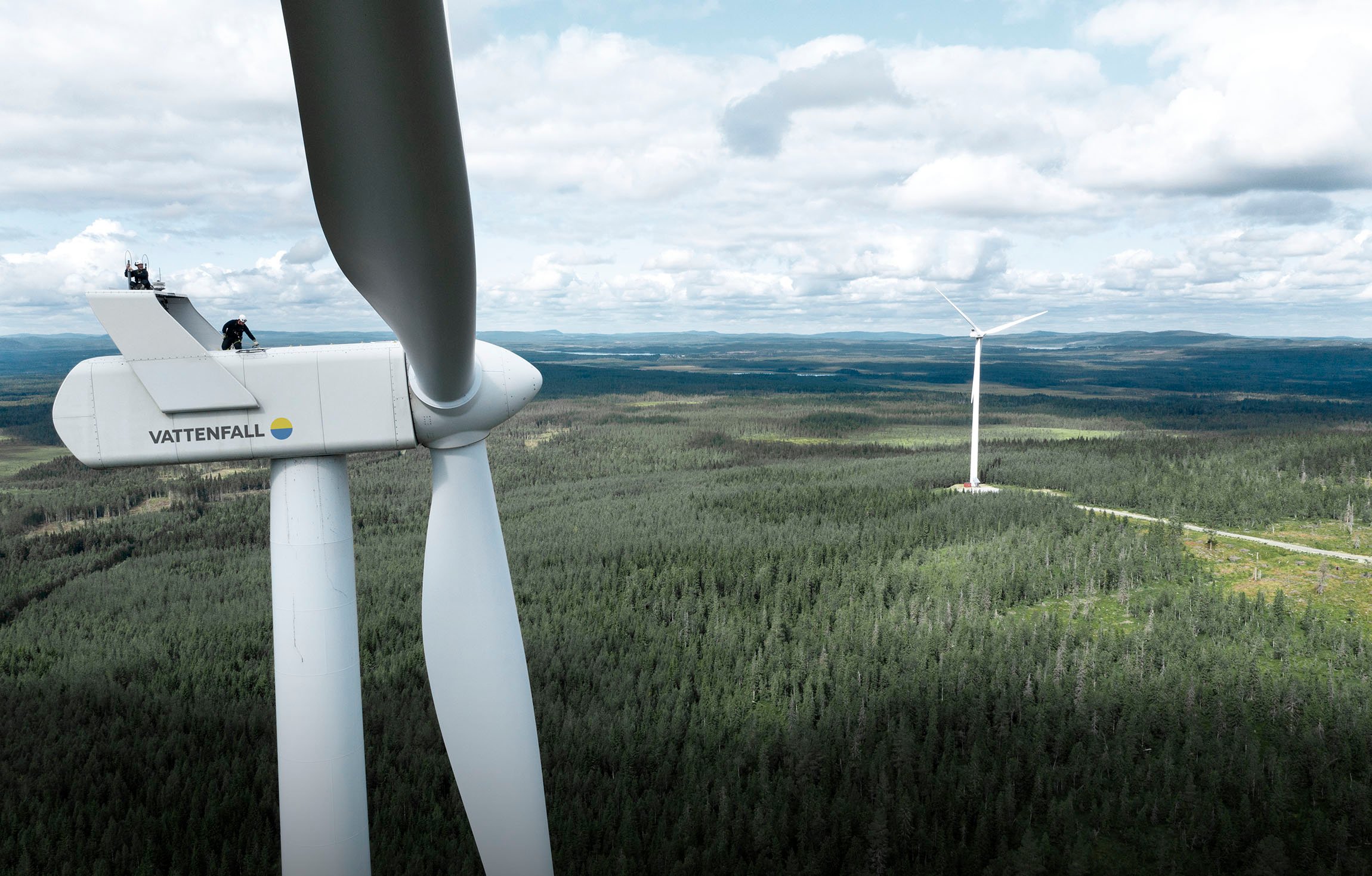 Vattenfall Business Sales Nordic — How digital specialists took ...